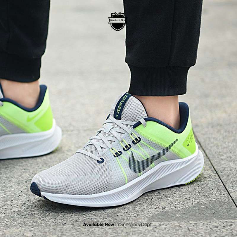 Promo Sepatu Lari Pria Nike Quest 4 Photon Da1105003 Original - 44 ...