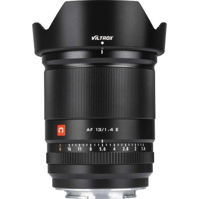 Jual Viltrox Af 13mm F1 4 Sony E Apsc Viltrox Af 13 Mm F 1 4 Sony Resmi