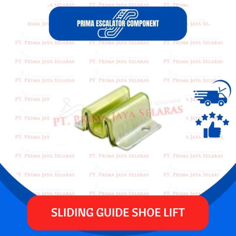 Jual Sliding Guide Shoe Lift / Guide Shoe Cwt Lift - 8-gs001 Di Seller ...