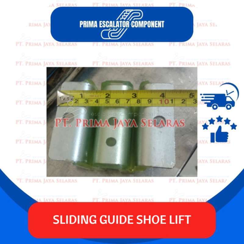 Jual Sliding Guide Shoe Lift / Guide Shoe Cwt Lift - 8-gs001 Di Seller ...