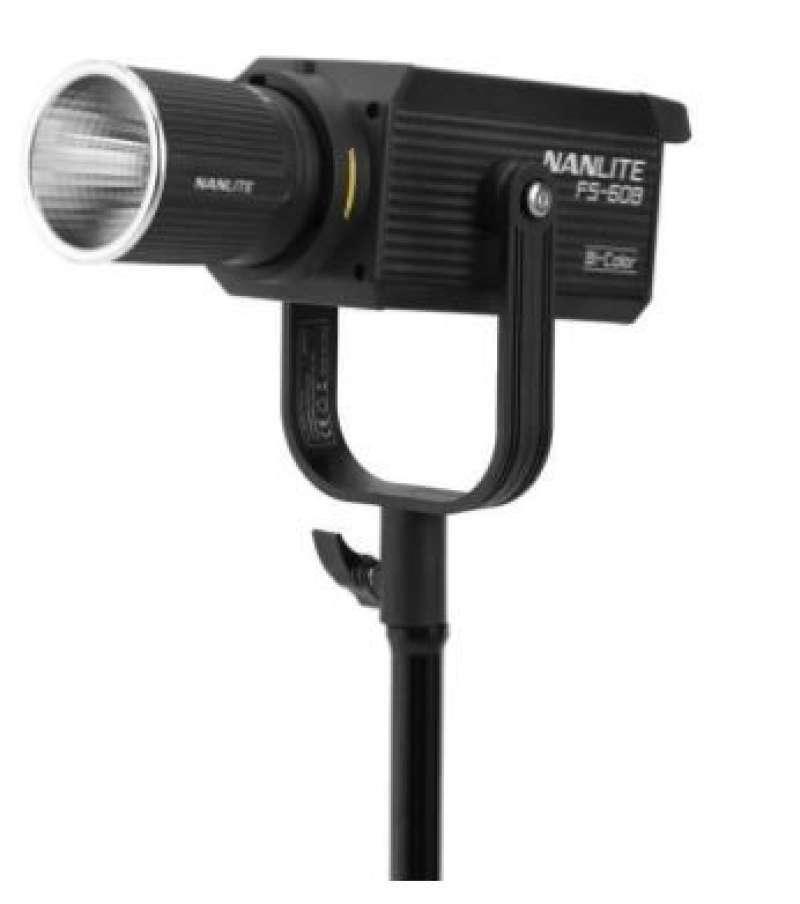 Jual Nanlite Fs-60b Bi Color Led Spotlight Lampu Studio Di Seller ...