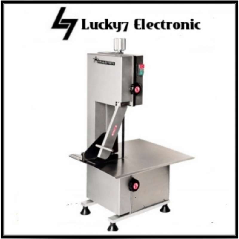 Promo Bone Saw Wirastar Bsw 1650a Mesin Pemotong Tulang And Daging