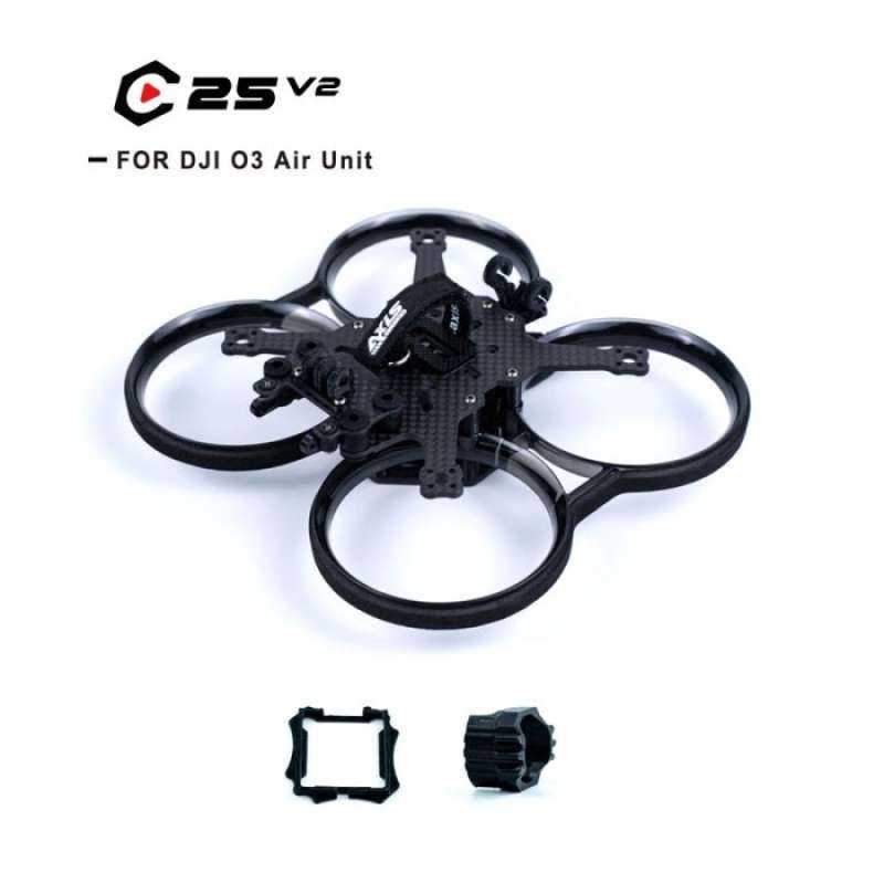 Jual Axisflying Cineon Z25 2.5-inch Cinewhoop Premium Fpv Drone Frame ...
