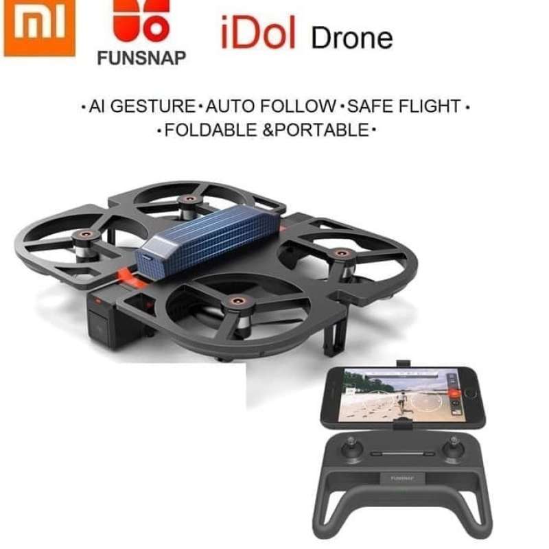 Jual Xiaomi Drone Funsnap Idol Di Seller Circlet - Cengkareng Timur ...