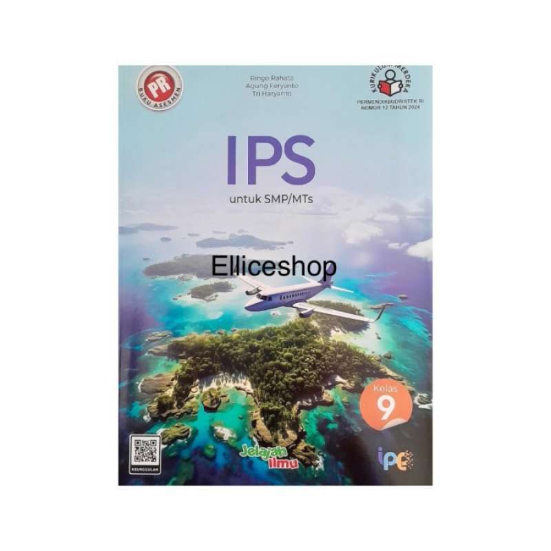 Jual Buku Pr Interaktif Ips Kelas 9, Semester 1 & 2, Intan Pariwara - Dengan Kardus Di Seller ...