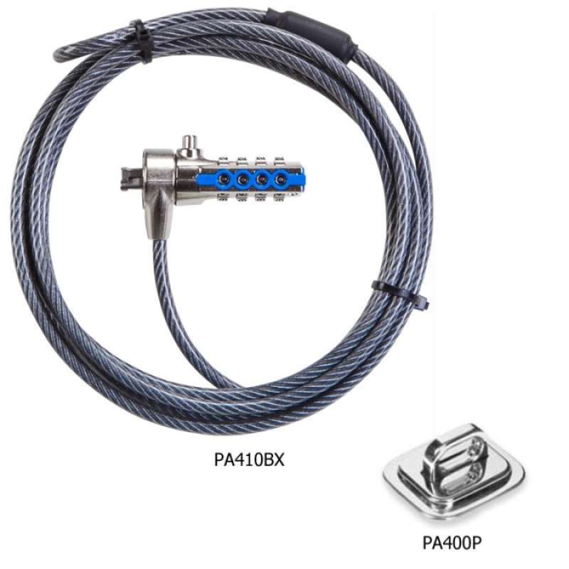Promo Pengaman Laptop Cable Lock [pa410bx] Support Pc Mini Intel Nuc ...