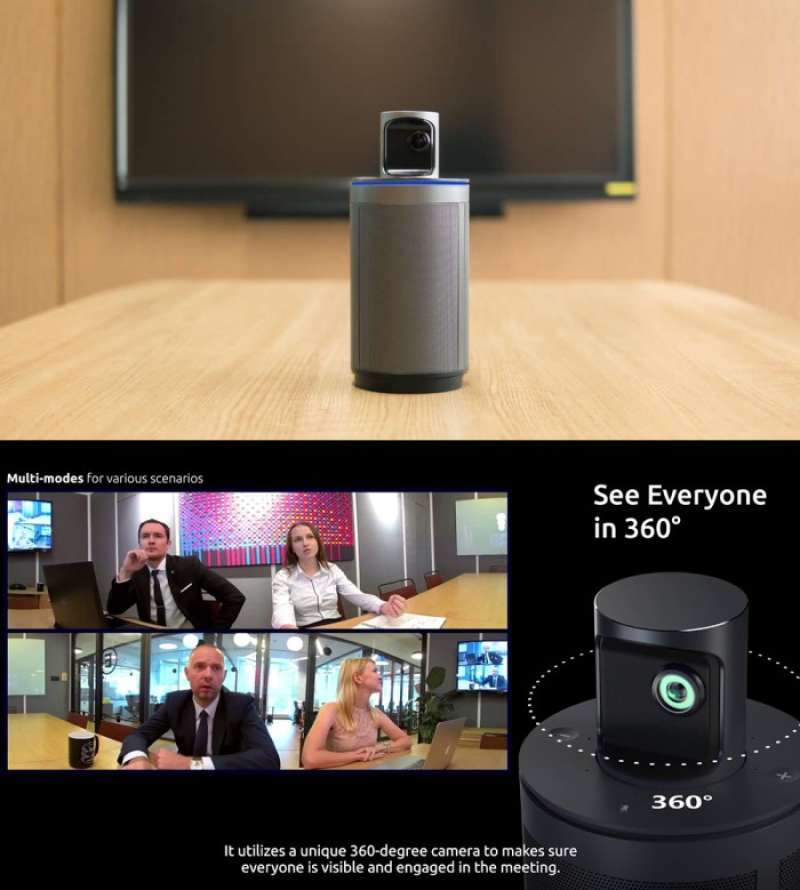 Promo Kandao Meeting 360 All-in-one Conferencing Camera Diskon 23% Di ...