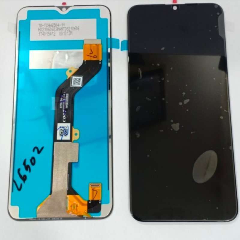 Promo Lcd Touchscreen Itel Vision 1 Pro L6502 S16 Original Diskon 23% ...