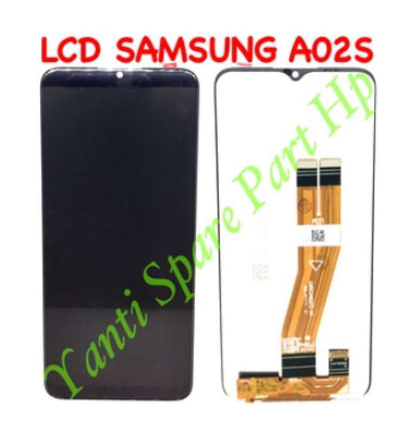 Promo Lcd Touchscreen Samsung A02s A025 A03s Fullset Original New ...
