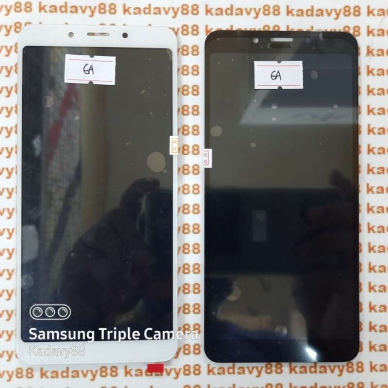 Promo Lcd Touchscreen Xiaomi Redmi 6 6a Fullset Original Diskon 23% Di ...