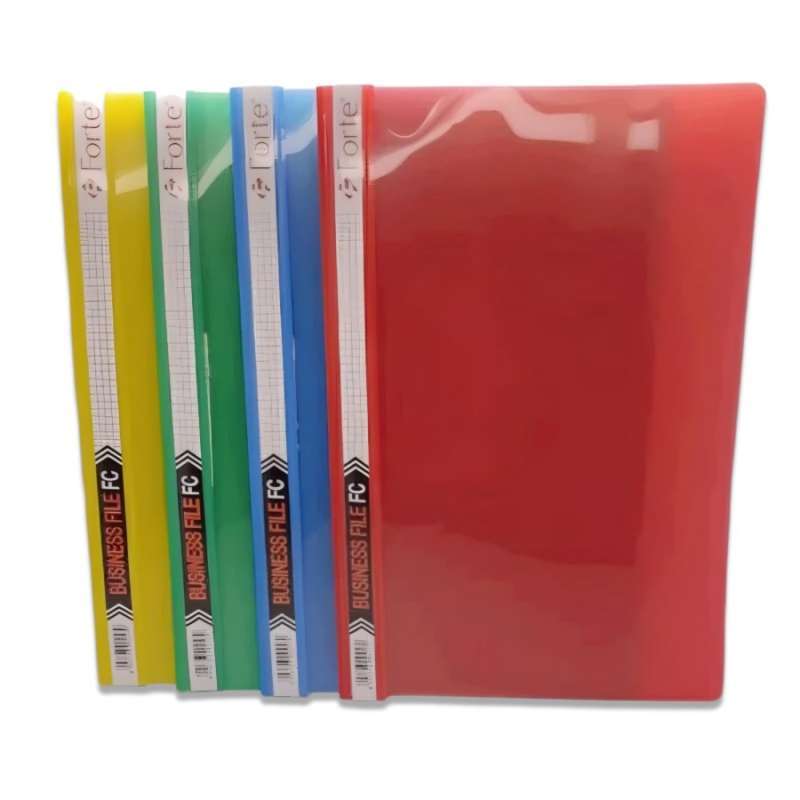 Jual Map Business File Folio Forte ( 1 Pak Isi 12 Pcs ) Di Seller Wiki ...