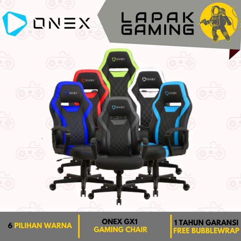 Jual Onex Gx1 Gaming Chair Kursi Premium Original Di Seller Laga ...