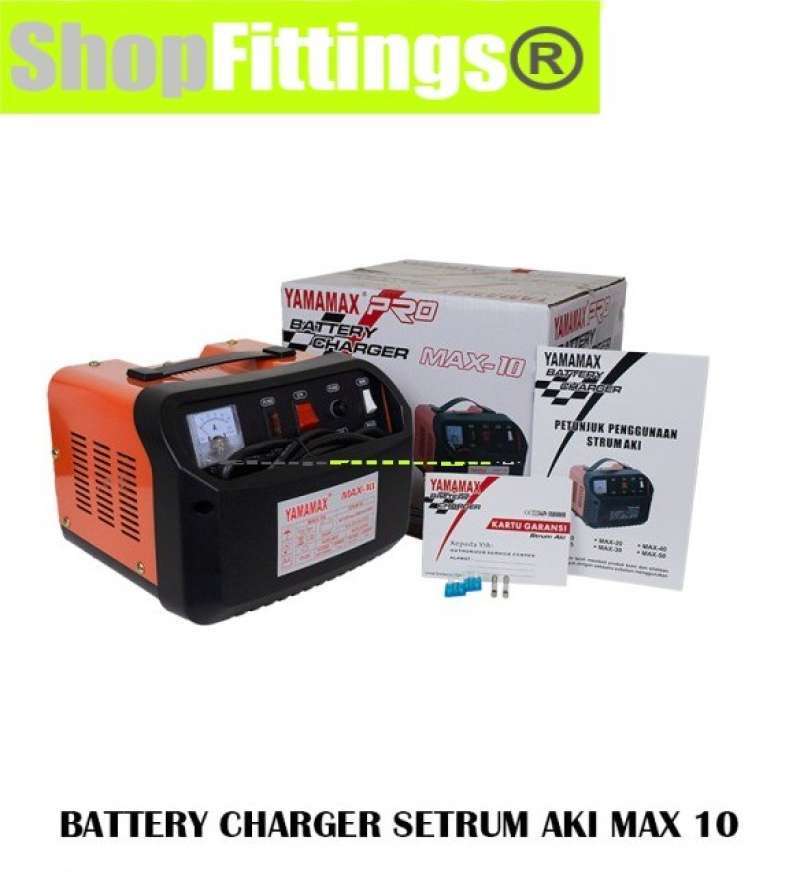Promo Battery Charger Accu Cas Aki Setrum 12v To 24v 90 To 320a 100 To ...