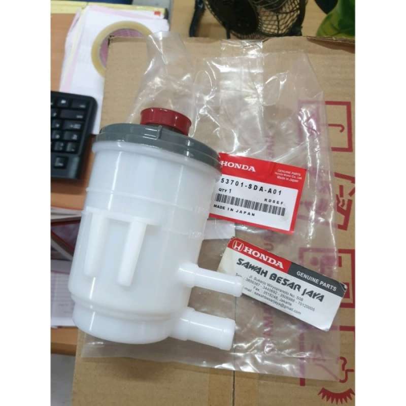 Promo Oil Tank Tabung Botol Tangki Minyak Oli Power Steering Accord ...