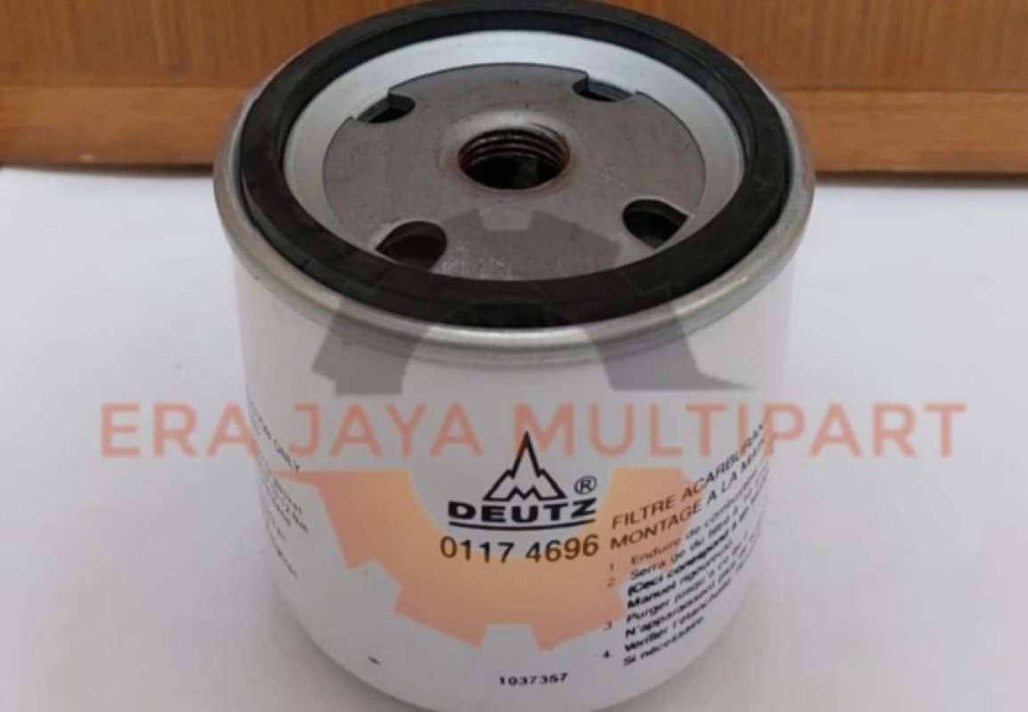 Promo Deutz 01174696 Fuel Filter - Genuine Diskon 23% Di Seller ...