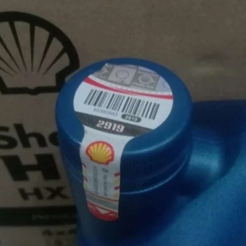 Promo Shell Helix Hx7 5 - 40 Kemasan 1dust 4galon Diskon 23% Di Seller ...