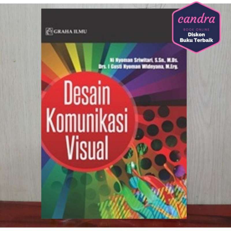 Jual Buku Desain Komunikasi Visual - Graha Ilmu Di Seller Regstore - Cengkareng Timur, Kota ...