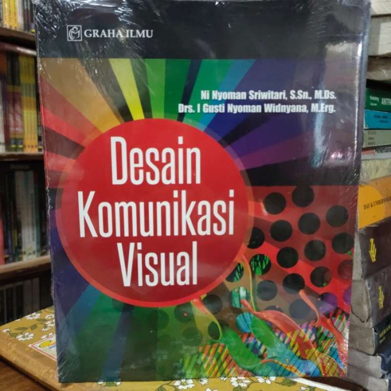 Jual Buku Desain Komunikasi Visual - Graha Ilmu Di Seller Regstore ...