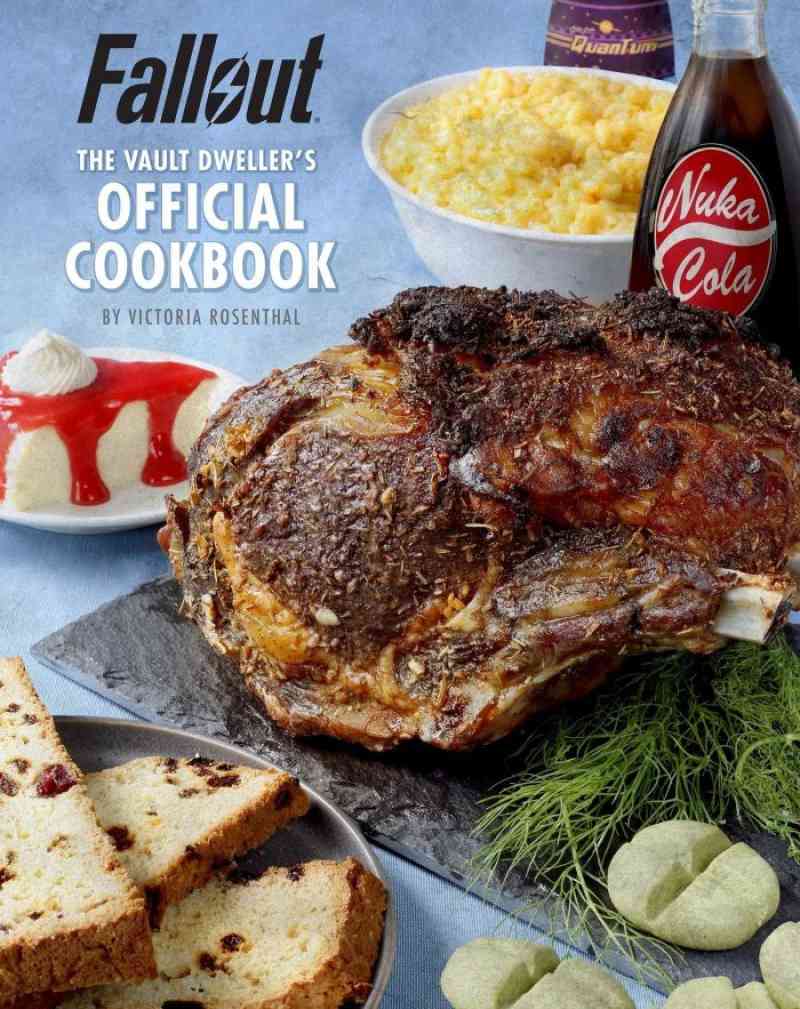 Jual Fallout Official Cookbook [buku Resep] Di Seller Rumix ...