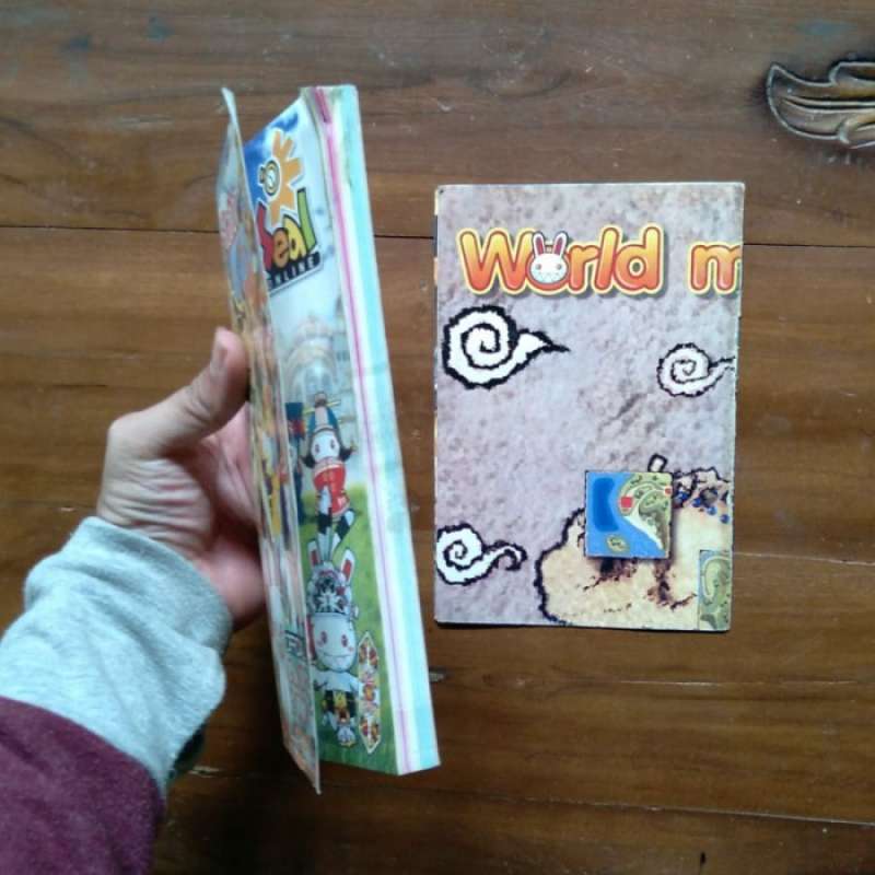Jual Buku Panduan Game Seal Online Gamestation Guide Walkthrough ...