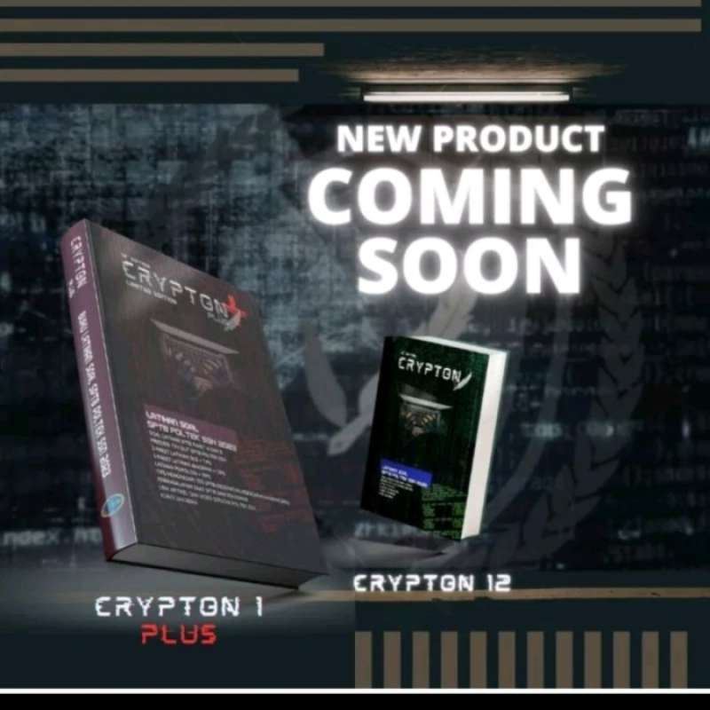 Jual Crypton 12 Dan Crypton 1 Plus [buku Latihan Soal Sptb Poltekssn ...