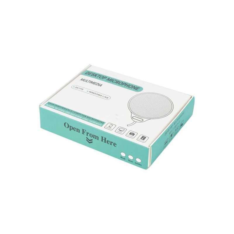 Jual Recordio 360 Degree Microphone Table Conference Zoom Meeting ...