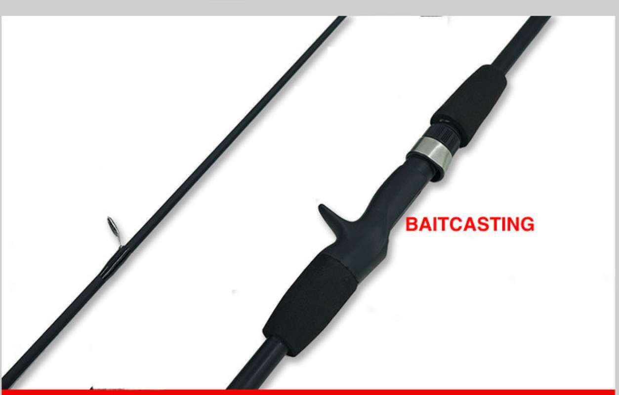 Promo Joran Ul Ultralight Warna Hitam Carbon Fiber Spinning Baitcasting - 180, Spinning Diskon ...