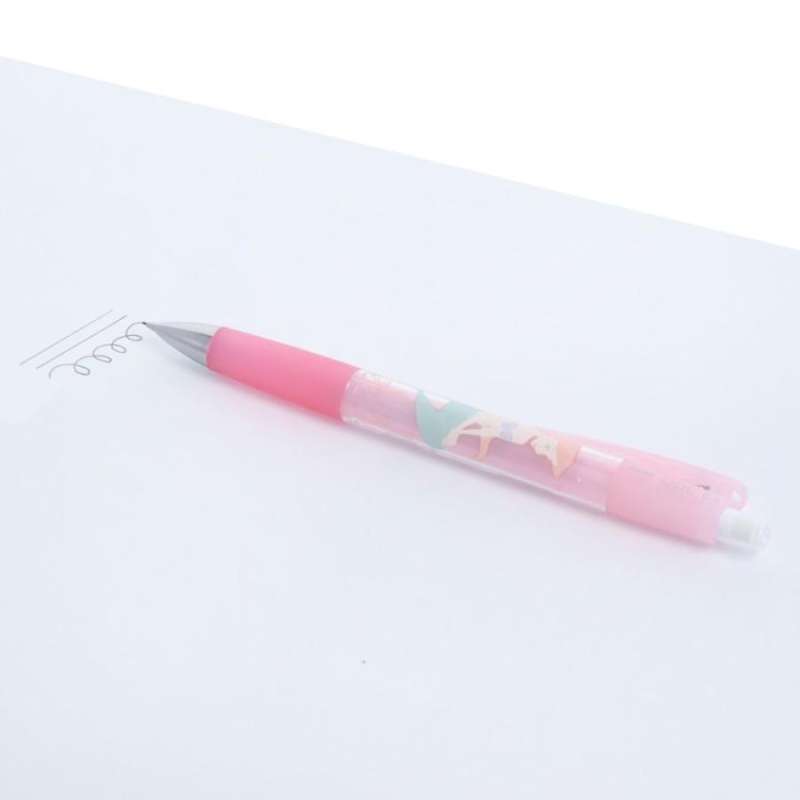 Jual Pilot Opt Shaker Snoopy Disney Moomin 0.5mm Pencil Limited Edition ...