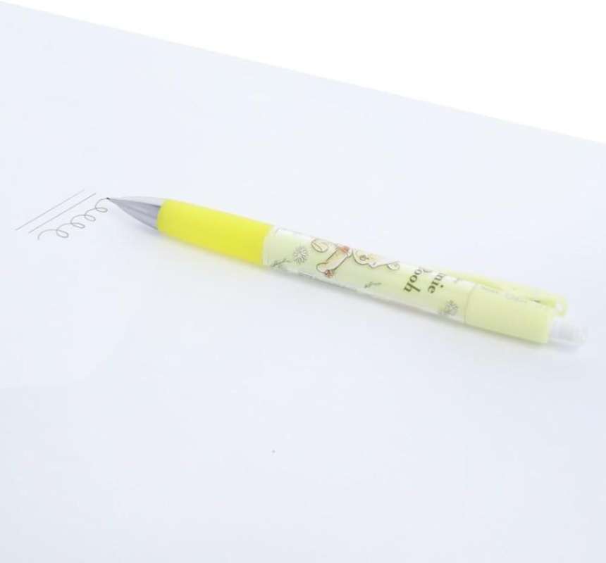 Jual Pilot Opt Shaker Snoopy Disney Moomin 0.5mm Pencil Limited Edition ...