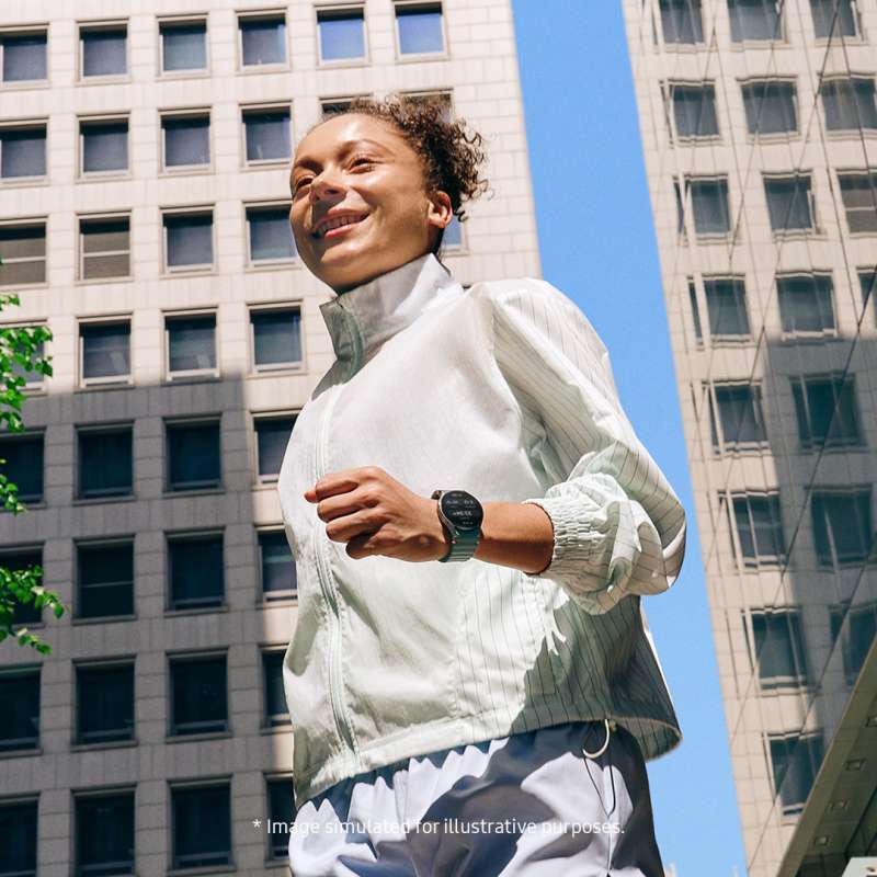 Jual Samsung Galaxy Watch7 [40mm] Smartwatch Ai, Prosesor 3nm, Sleep ...