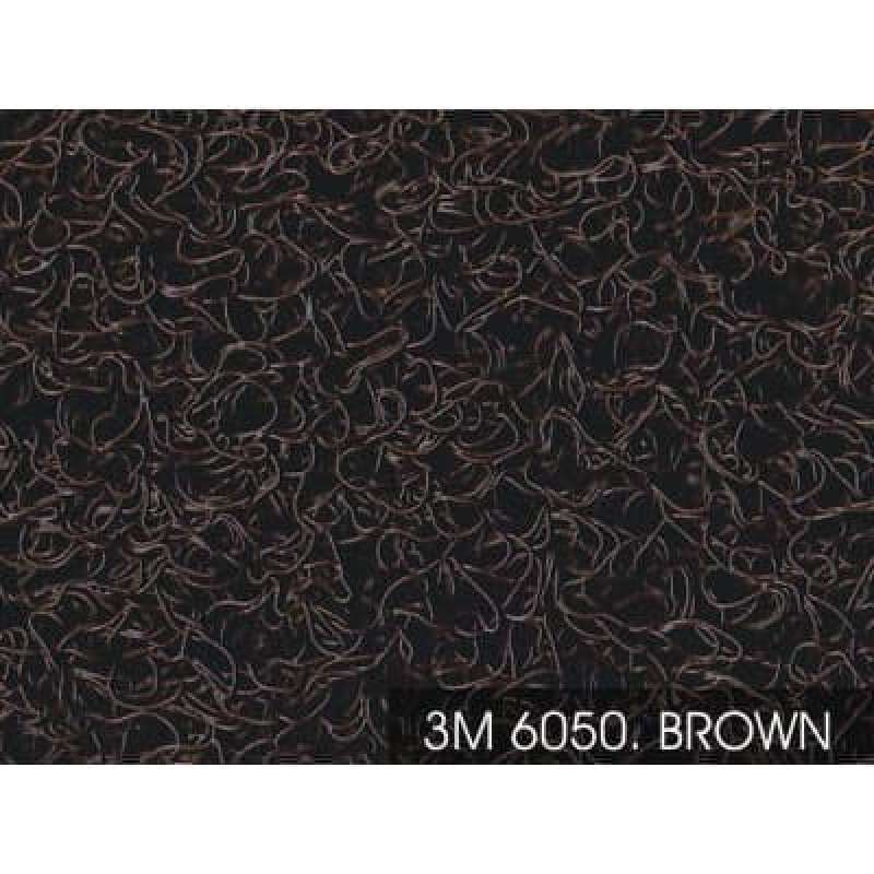 Jual 3m Nomad 6050 Keset Kaki Warna Coklat / Brown (rollan) New Di ...