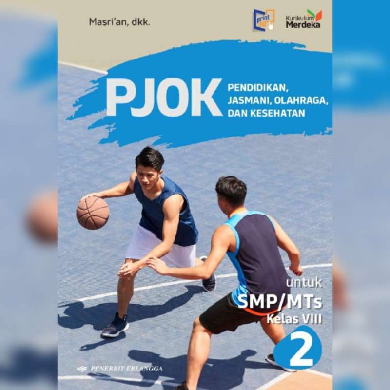 Jual Buku Paket Kurikulum Merdeka Untuk Smp/mts Kelas 8 Penerbit Erlangga - Matematika 2a Di ...