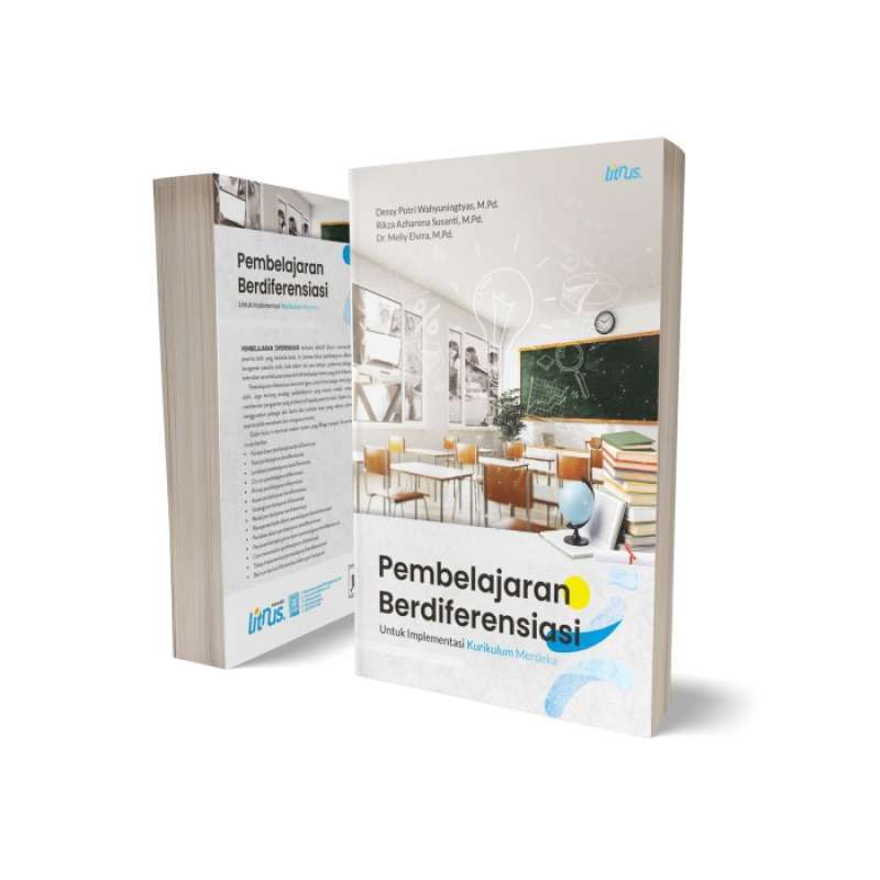 Jual Pembelajaran Berdiferensiasi Untuk Implementasi Kurikulum Merdeka ...