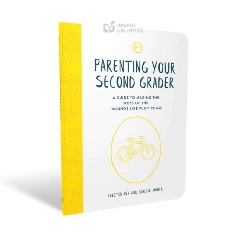 Jual Parenting Your Second Grader - Reggie Joiner & Kristen Ivy ... Jual Parenting Your Second Grader - Reggie Joiner & Kristen Ivy ...