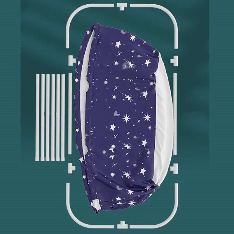 Promo Bak Mandi Lipat Portable Spa Bathtub Dewasa Kolam Bathub Terapi ...