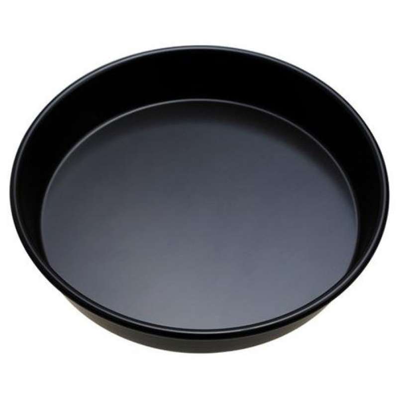 Promo Un26025 Pizza Pan 9 Merk Unopan Aluminium Alloy (hard Anodized ...