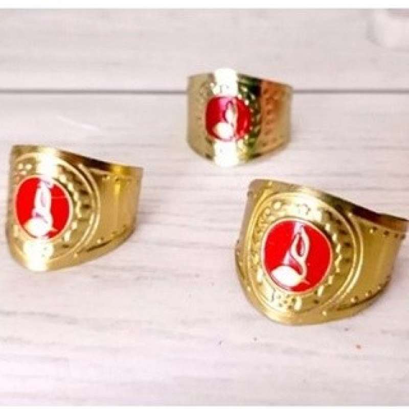 Jual Ring Kacu Pramuka Seng / Ring Kacu Pramuka Rotan Di Seller My ...