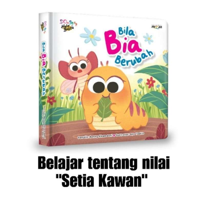 Jual Boardbook Seri Dongeng Halo Balita Dongeng Sarat Nilai Moral Di ...