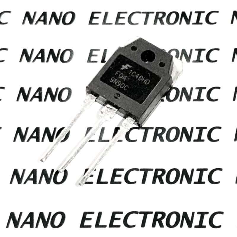 Jual Transistor Mosfet N-channel 9n90 9n90c Fqa9n90 To-3p Di Seller ...