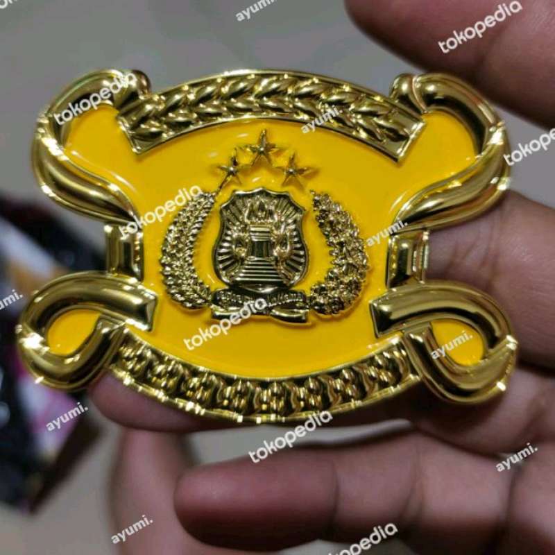 Jual Emblem Baret Sabhara Polri Di Seller Wd_store - Cengkareng Timur ...