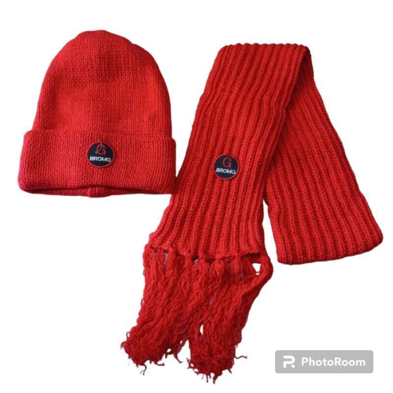 Jual Paket Kupluk Dan Syal Bromo Tebal Di Seller Wd_store - Cengkareng ...