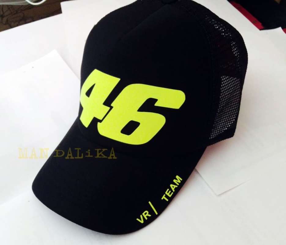 Jual Topi 46 Vr Di Seller Wd_store - Cengkareng Timur, Kota Jakarta ...