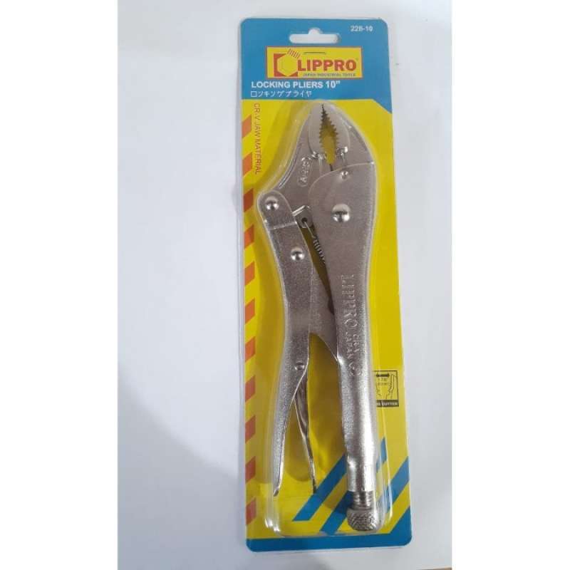 Promo Lippro Tang Buaya 10 Bengkok Diskon 23% Di Seller Kulee Store ...