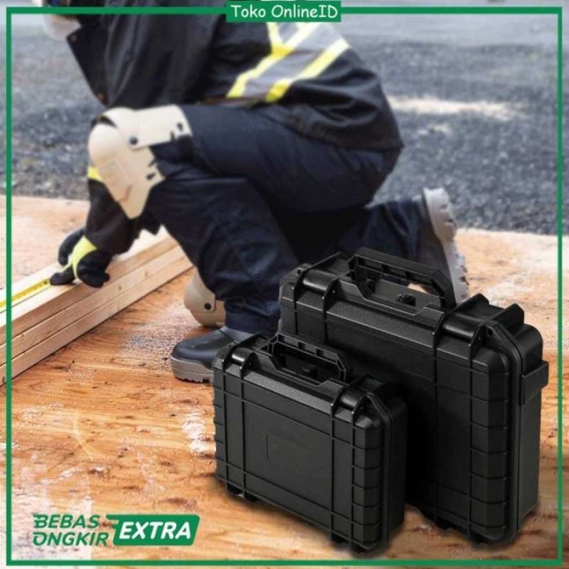 Promo Tool Box Set Kotak Perkakas Jinjing Wadah Obeng Kunci Storage Bag ...