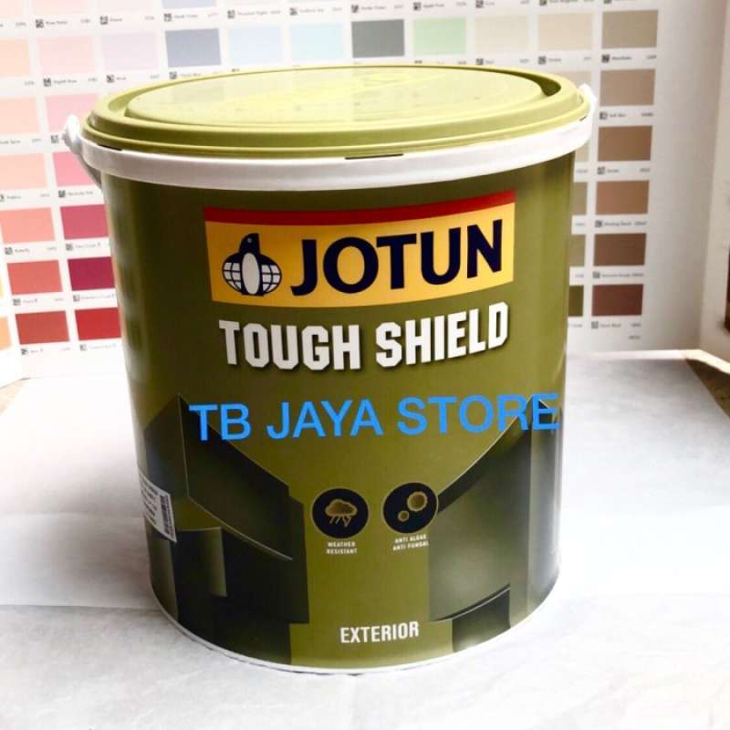 Promo Jotun Essence Toughshield 3.5l Pure Yellow 10394 /cat Tembok ...