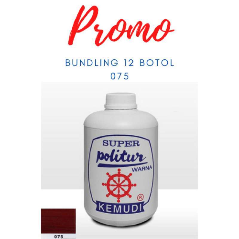 Promo Politur Kemudi 075 Bundling 12 Botol Khusus Grab/gojek Diskon 23% ...