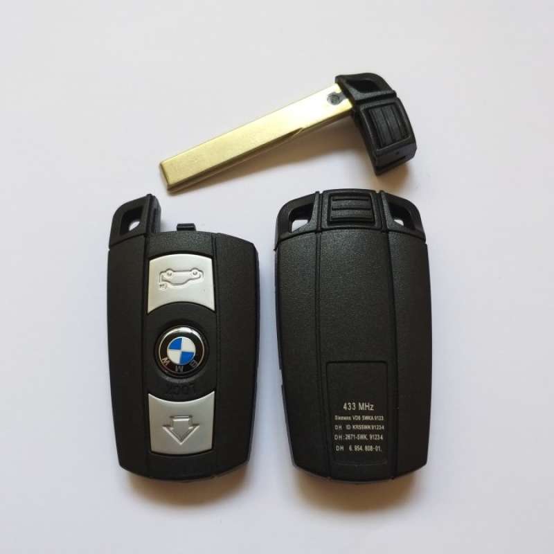 Promo Rumah Remote Kunci Smartkey Keyless Entry Bmw E90 Cas3 Cas3 ...