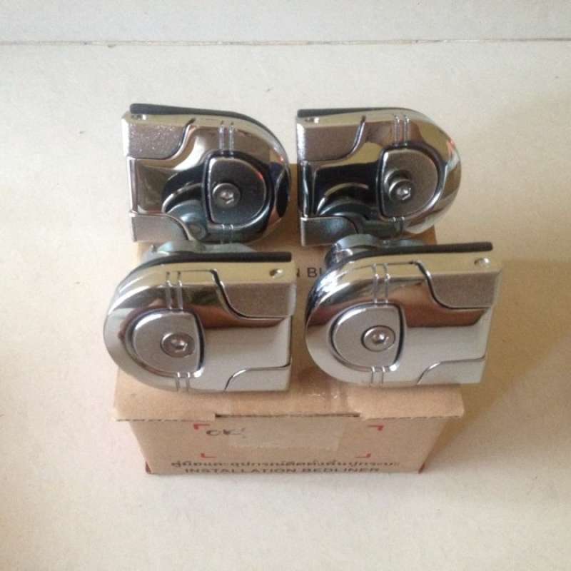 Promo Kancing Besi Bedliner(door Lock) Diskon 23% Di Seller Sari Djaya ...