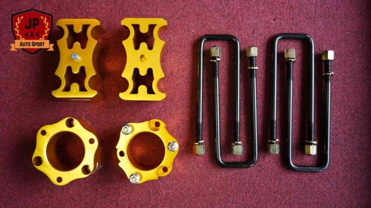Promo Lift Kit Suspensi 2 Inch Option 4wd Hilux - Gold Diskon 23% Di ...