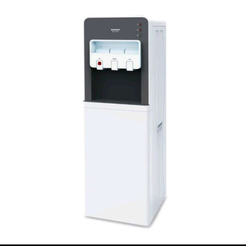 Promo Maspion Md 119 Pas - Dispenser 3 Kran Panas Dingin Normal Diskon ...